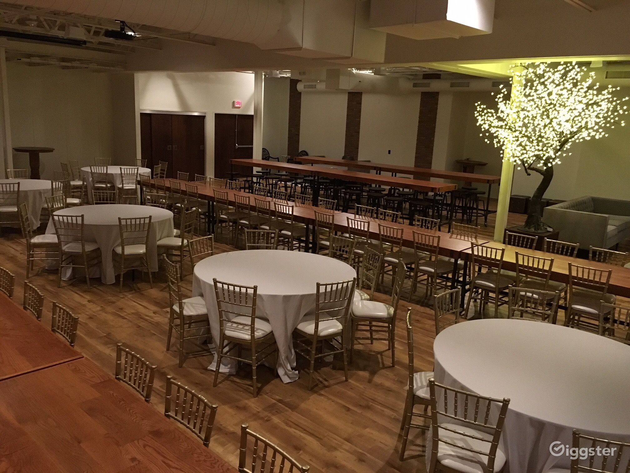 Well-Known Huge Event Space in Charlotte | Rent this location on Giggster