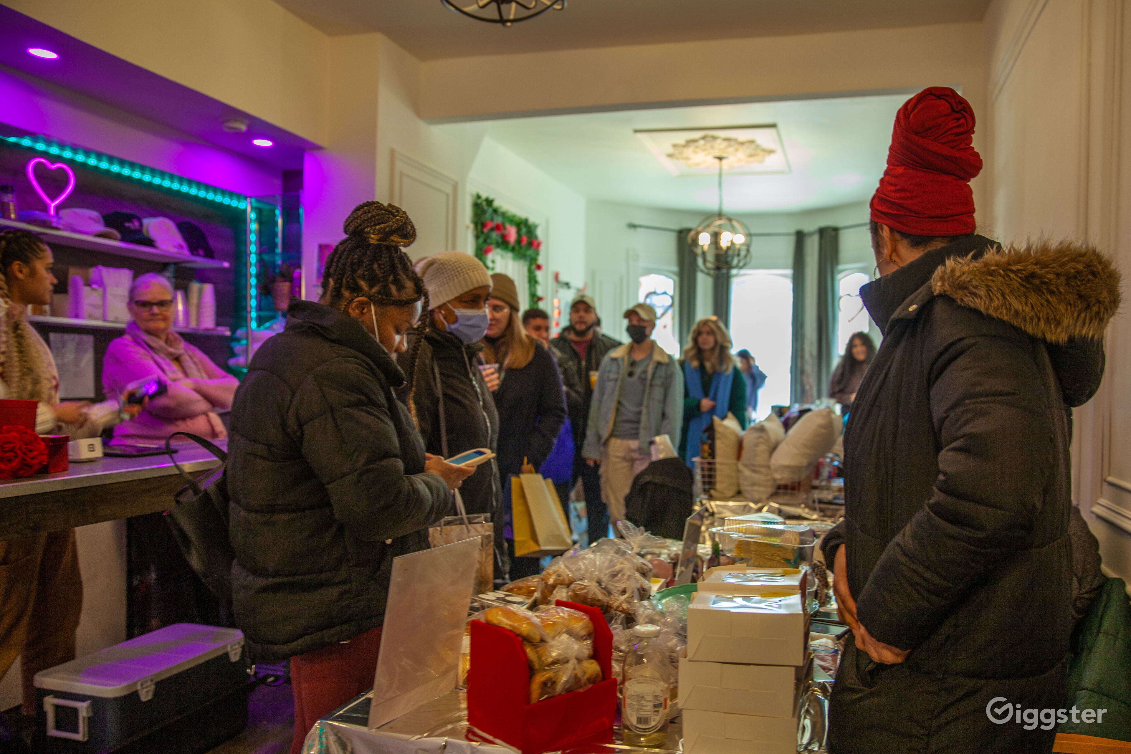 Downtown Open Concept Studio and Event Space | Rent this location on ...