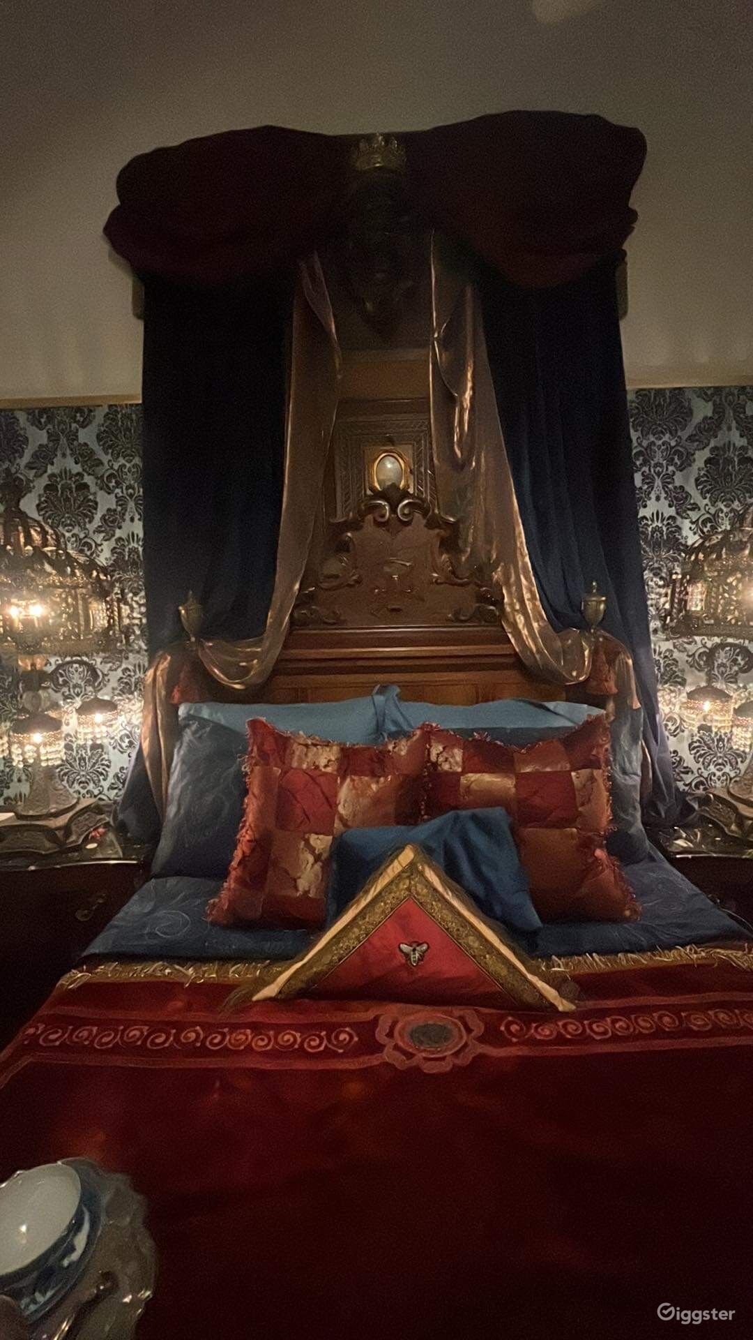 Gothic victorian dream House | Rent this location on Giggster