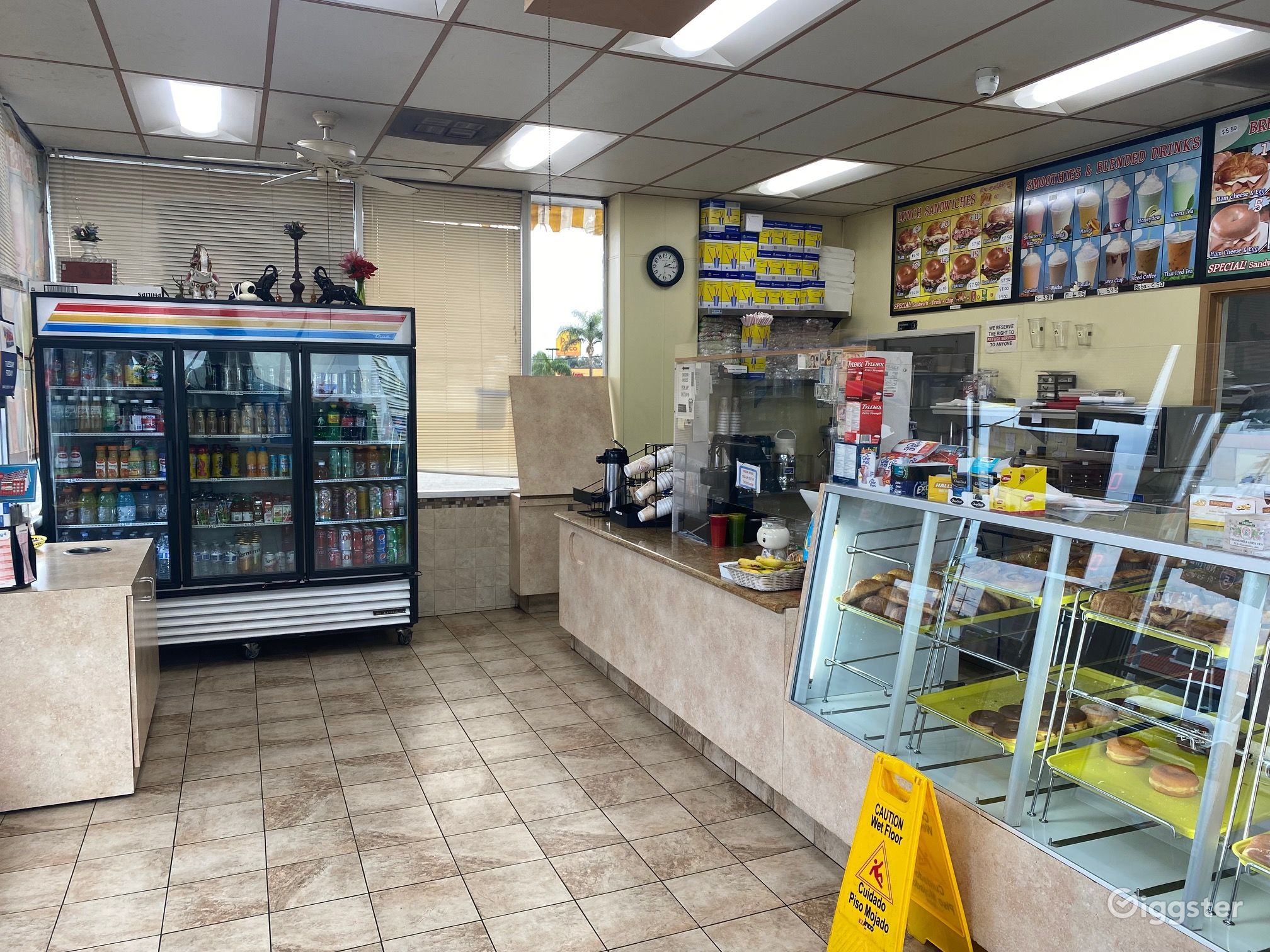 The BEST Bakery spaces for rent near me | Giggster