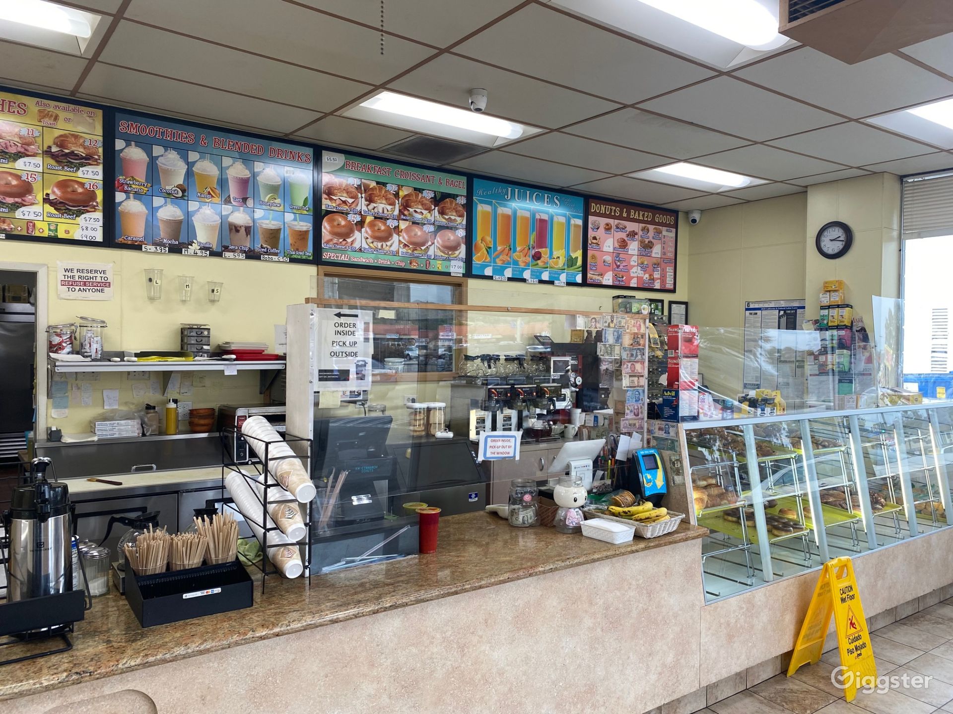 The BEST Bakery spaces for rent near me | Giggster