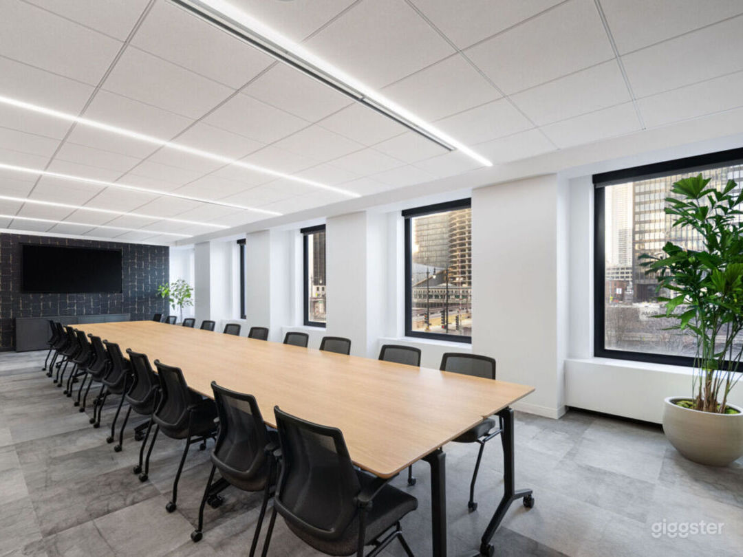 The Bayless – Spacious Private Boardroom with Dry Bar | Rent this ...