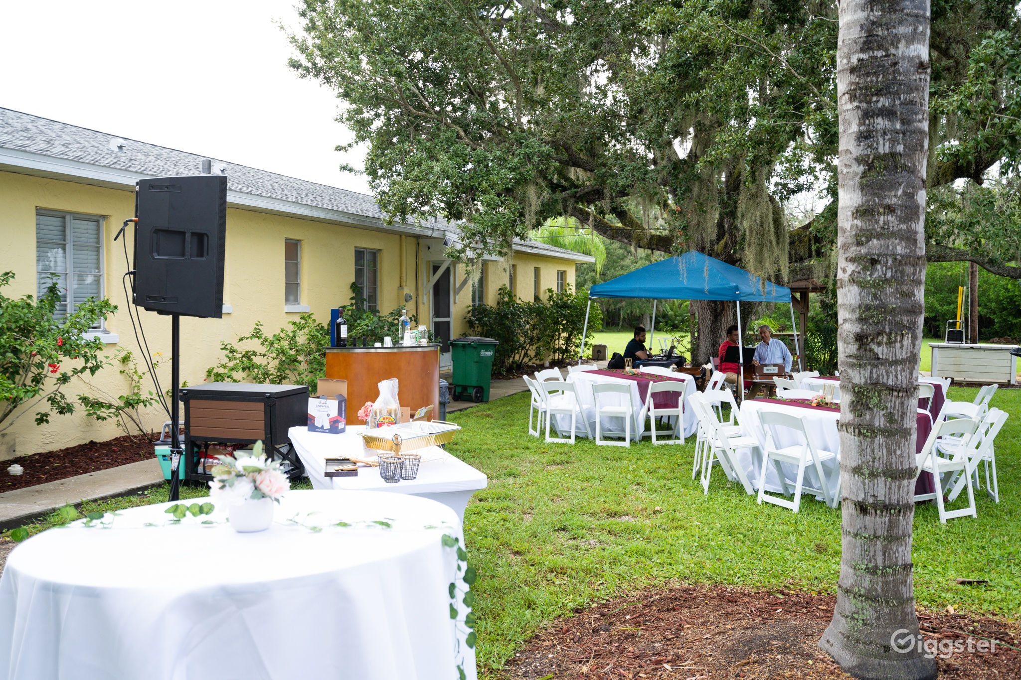 Outdoor Event Venue with Modern Motel (Buyout) | Rent this location on ...