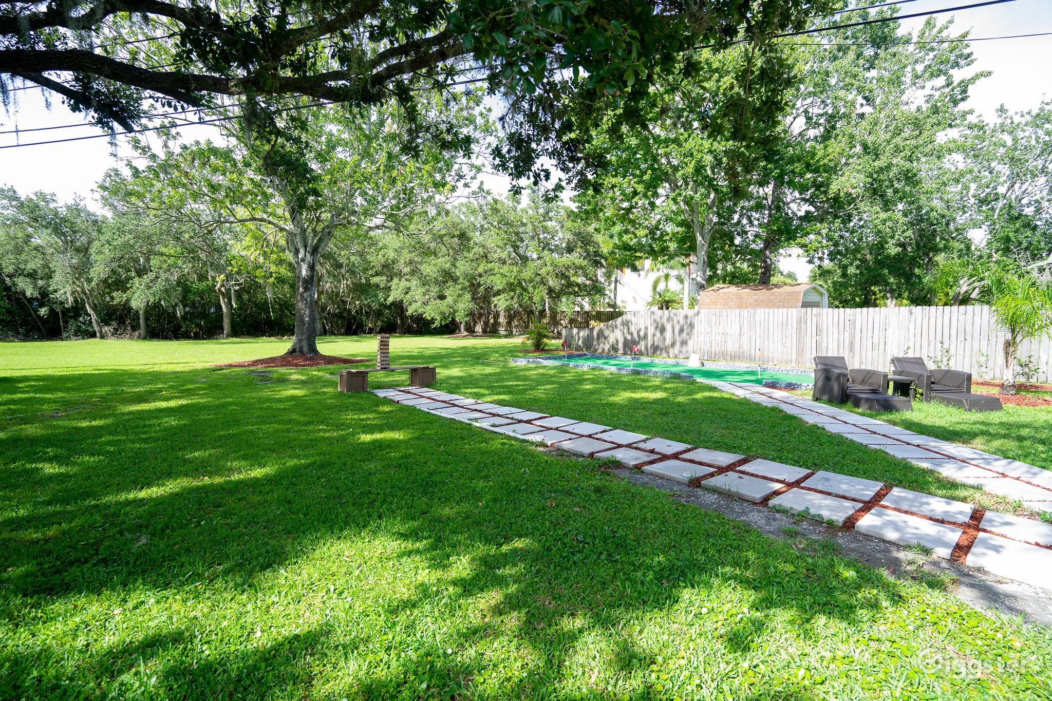 Outdoor Event Venue with Modern Motel (Buyout) | Rent this location on ...