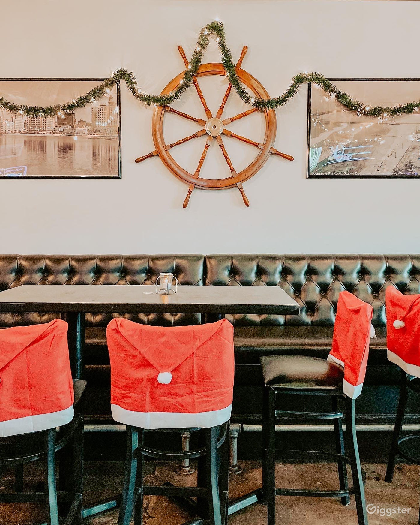 Nautical Cocktail Bar | Rent this location on Giggster