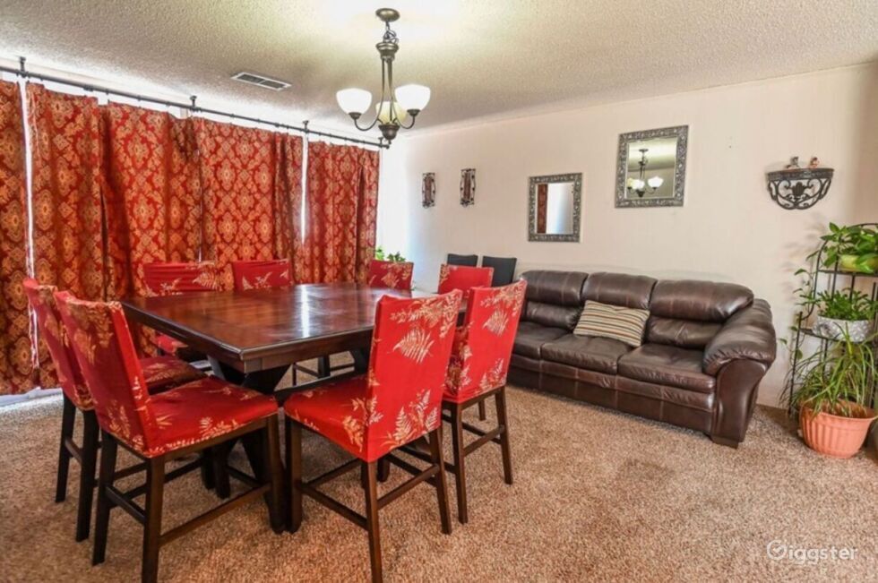 Regal House | Rent this location on Giggster