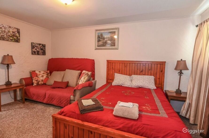 Regal House | Rent this location on Giggster