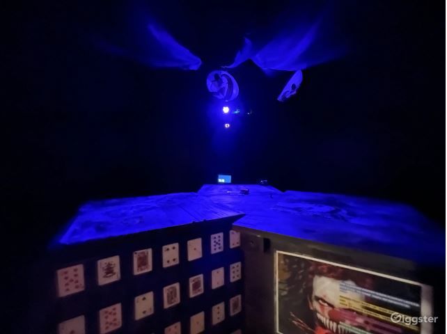 The Box Escape Room | Rent this location on Giggster