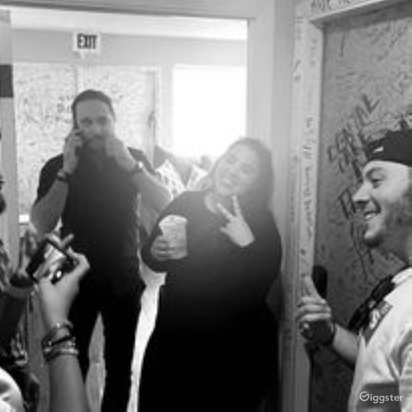 The Box Escape Room | Rent this location on Giggster