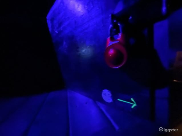 The Box Escape Room | Rent this location on Giggster