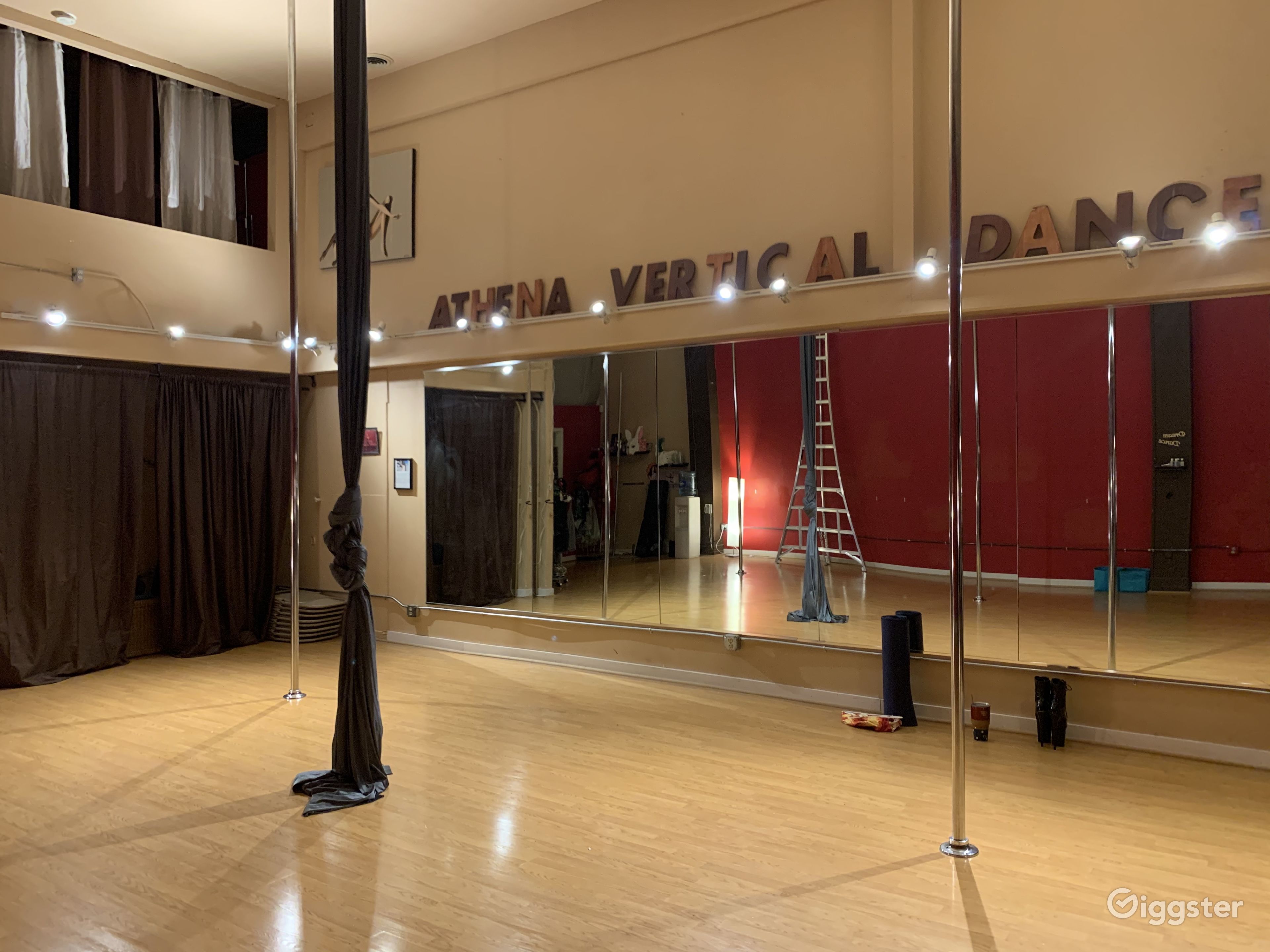 Aerial Arts Studio in Tacoma | Rent this location on Giggster