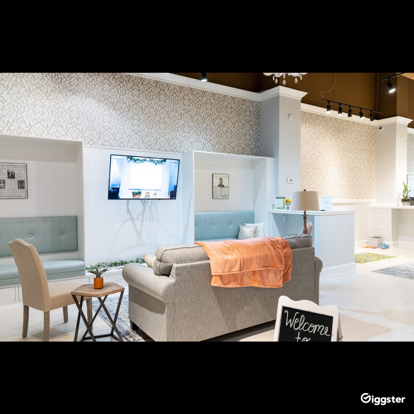 Retail Luxury Office | Rent this location on Giggster