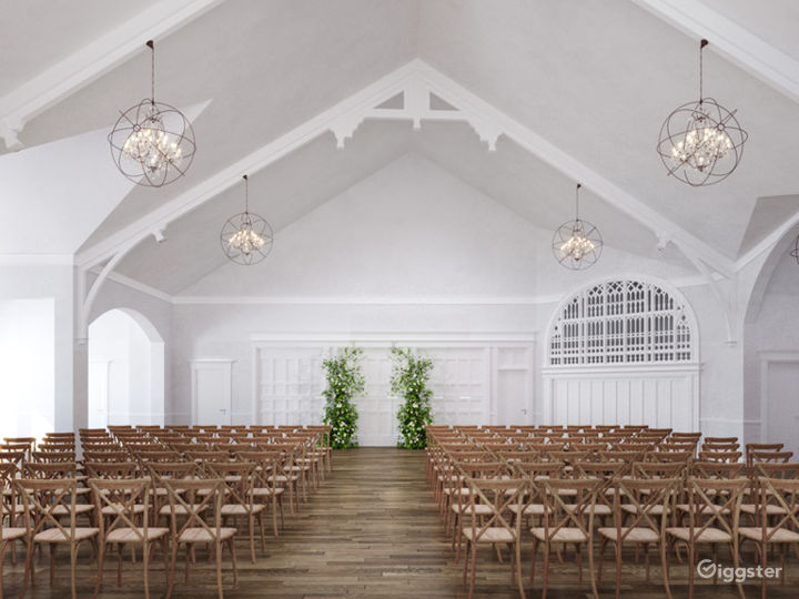 The Broadway Avenue Wedding and Event Venue | Rent this location on ...