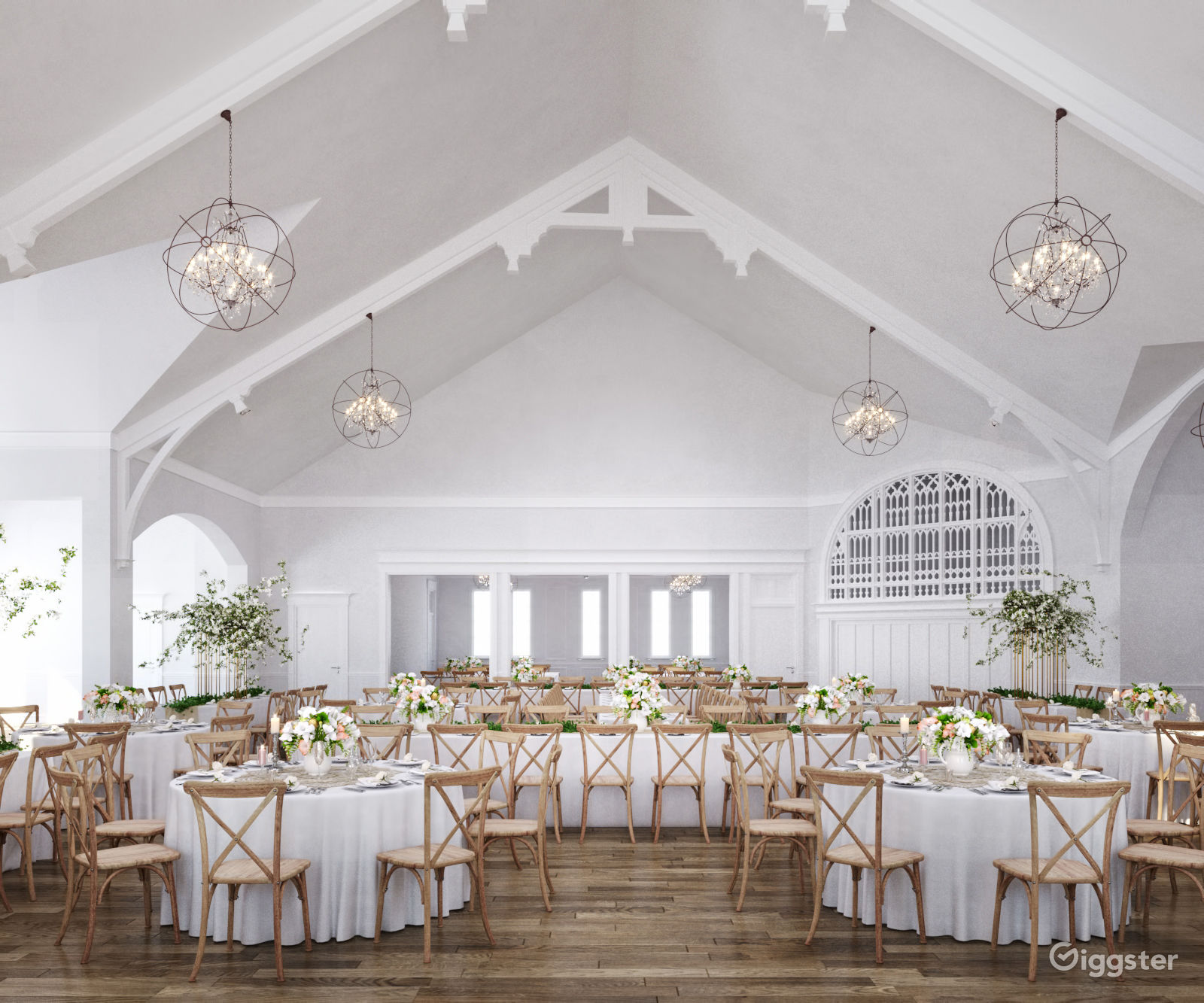 The Broadway Avenue Wedding and Event Venue | Rent this location on ...
