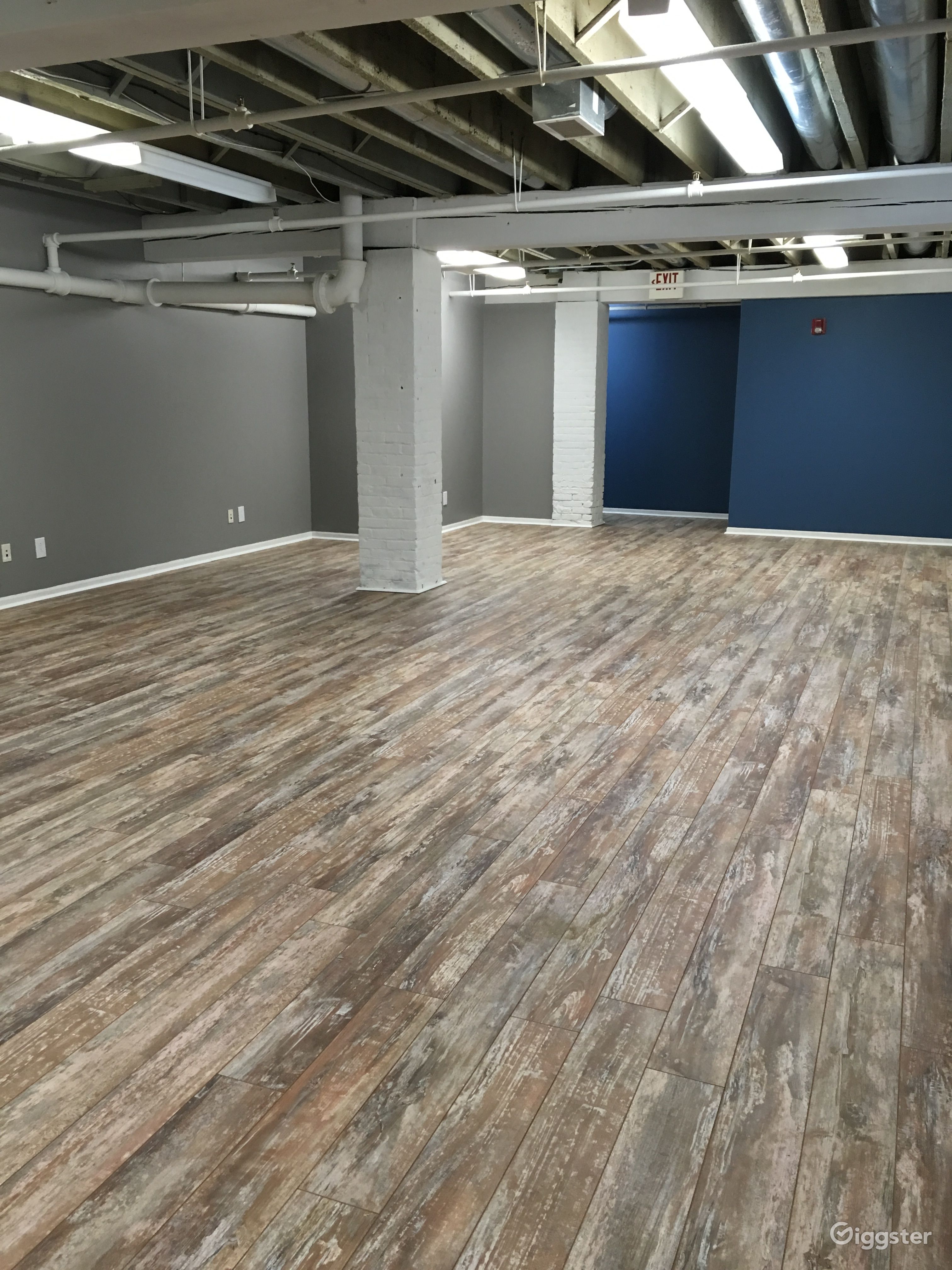 Open Area Concept with Kitchen | Rent this location on Giggster