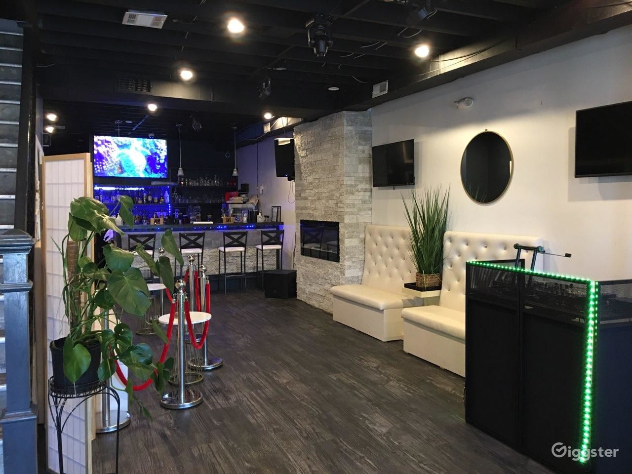 Magical Lounge and Bar in Wash DC (Full Buyout) | Rent this location on ...