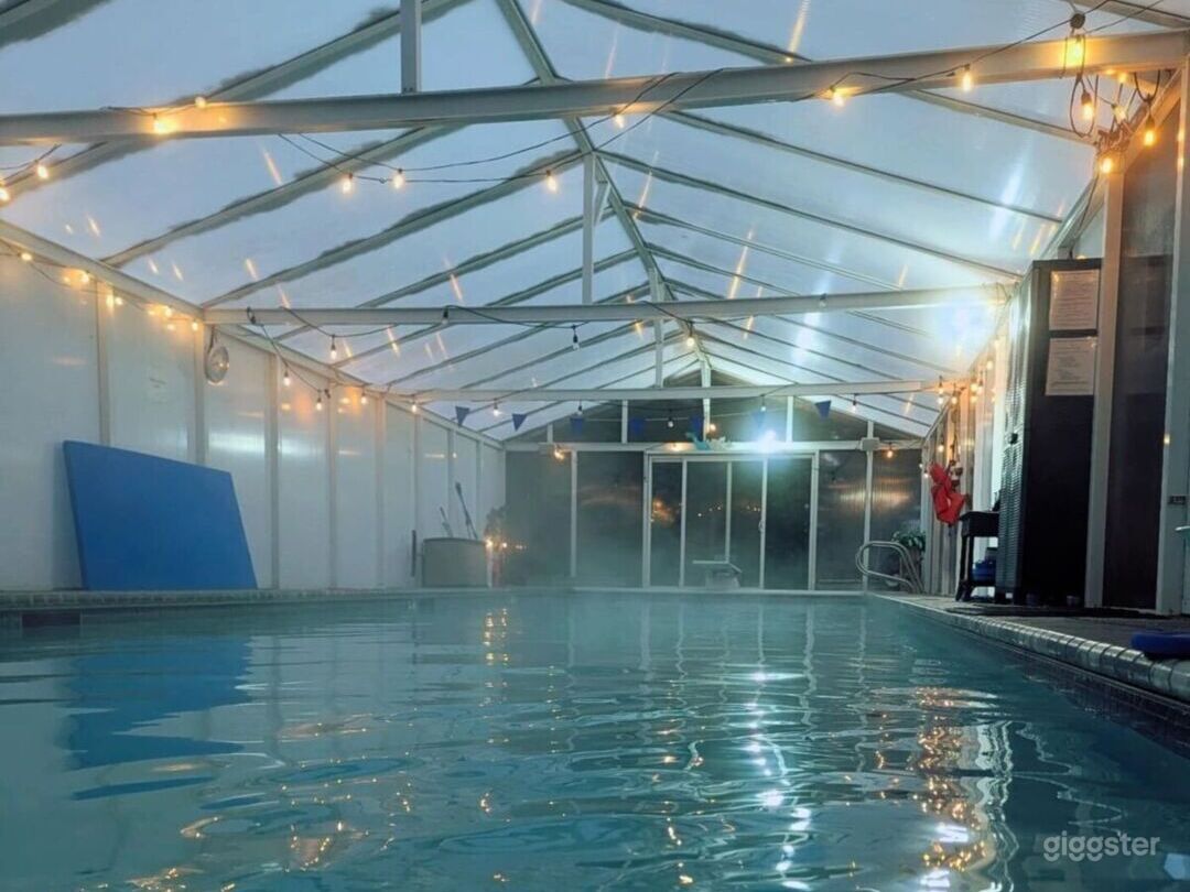 North Pool: Kenmore | Rent this location on Giggster