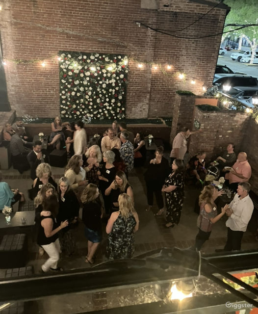 INDOOR/OUTDOOR EVENT PARTY SPACE W/MASSIVE PATIO | Rent this location ...