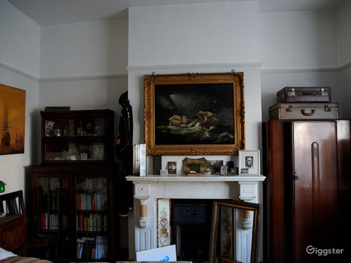 Victorian Flat East London | Rent this location on Giggster