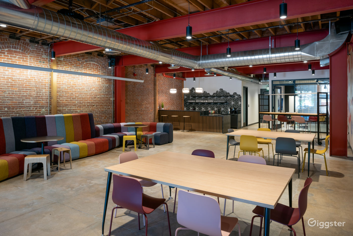 Creative Office & Event Space in Old Pasadena | Rent this location on ...