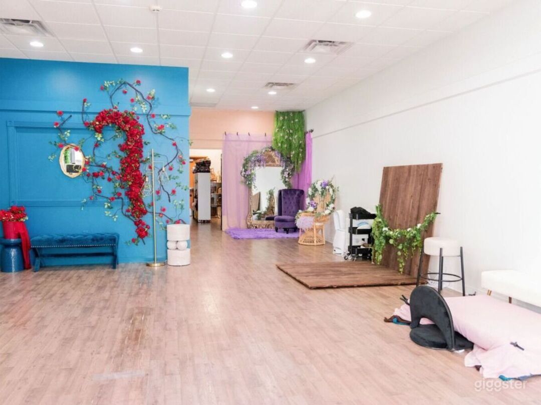 Natural Light Luxury Photo Studio at Portland | Rent this location on ...