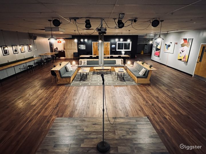 Exposed brick Multi-use Event/Shooting Space | Rent this location on ...