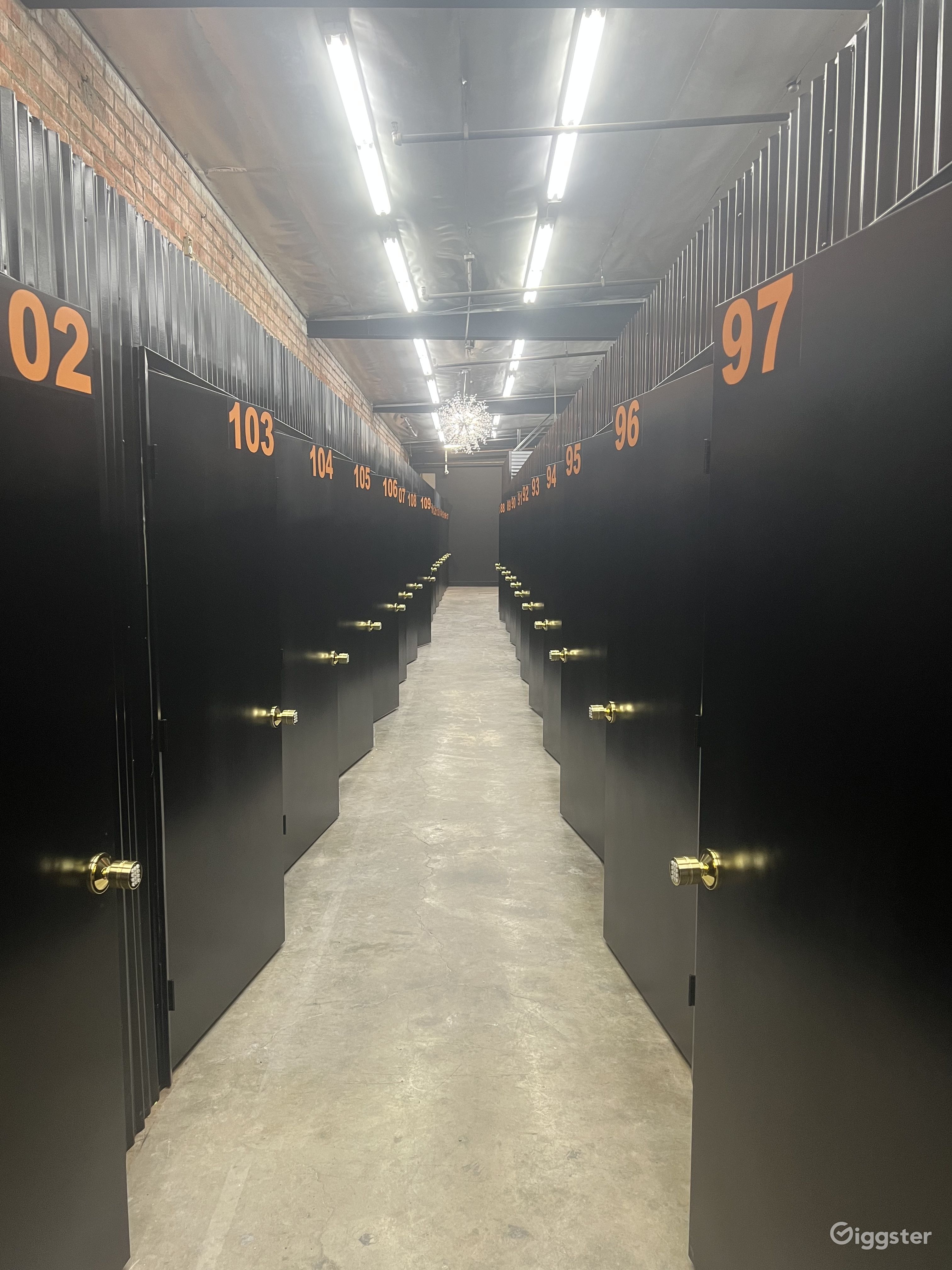 Luxury Self Storage Facility | Rent this location on Giggster