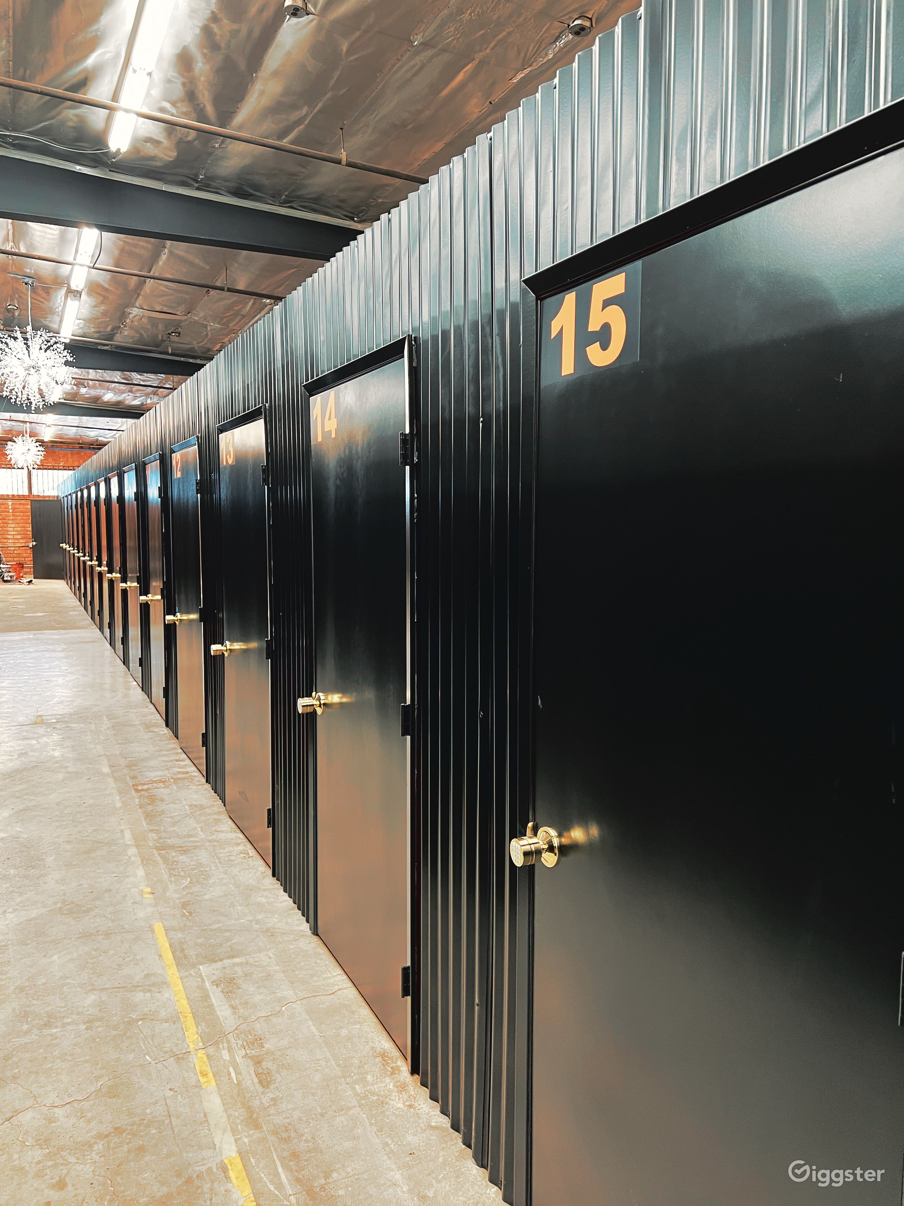 Luxury Self Storage Facility | Rent this location on Giggster
