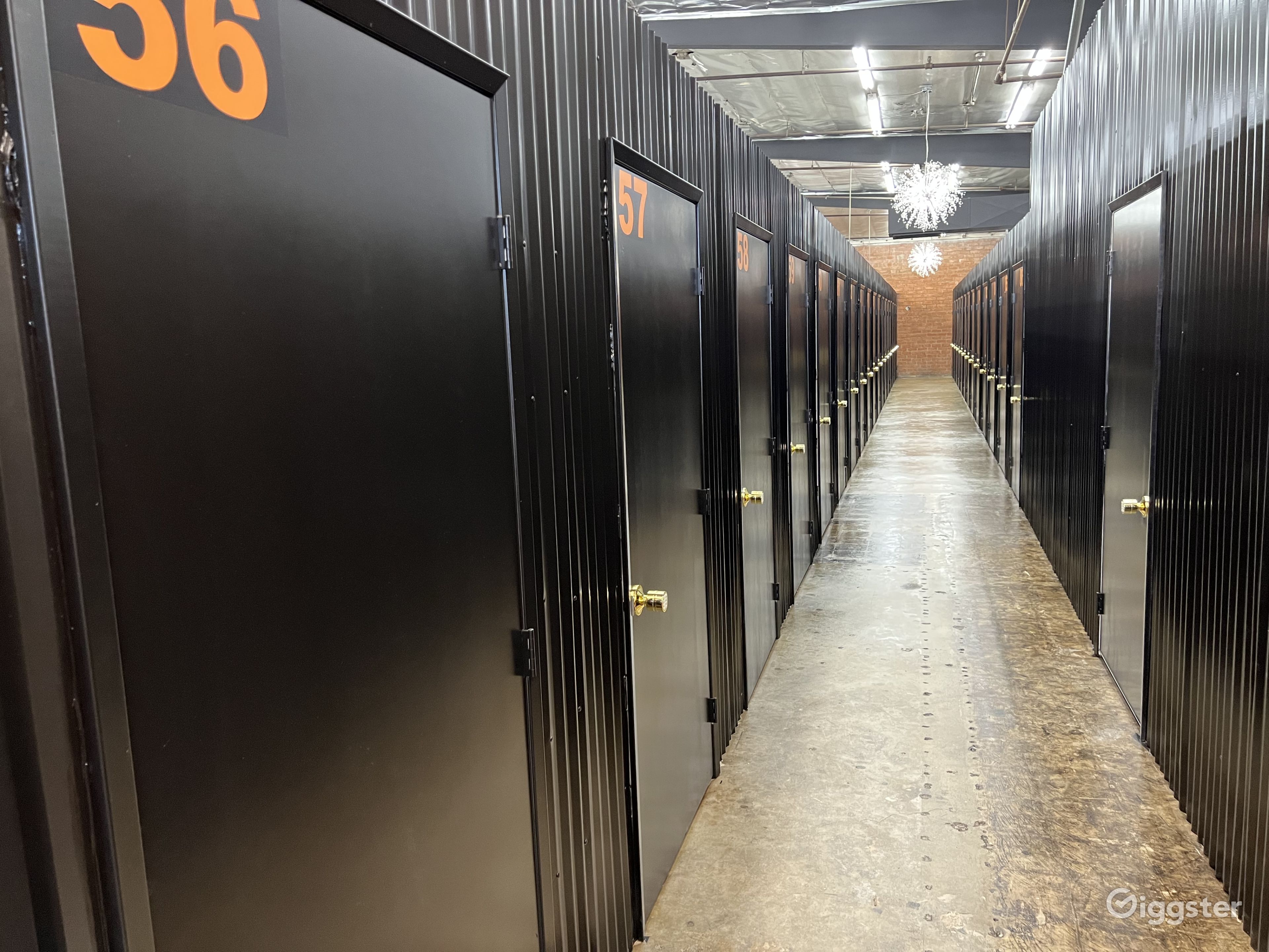 Luxury Self Storage Facility | Rent this location on Giggster