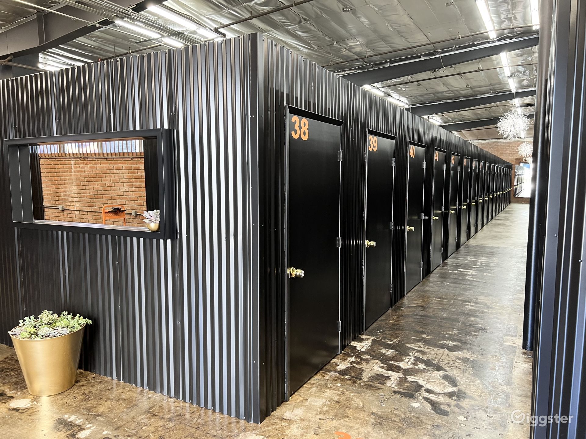 Luxury Self Storage Facility | Rent this location on Giggster