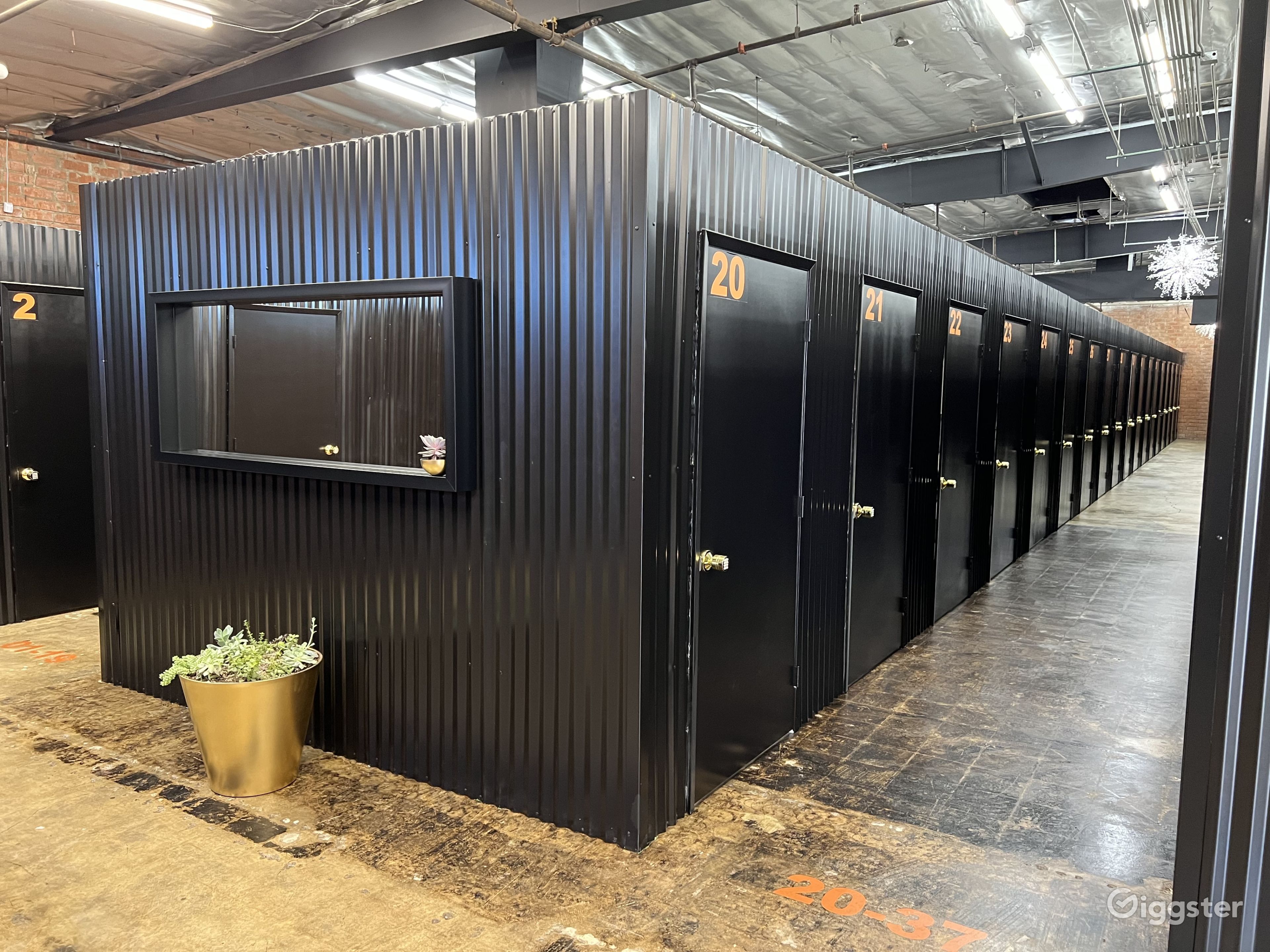 Luxury Self Storage Facility | Rent this location on Giggster