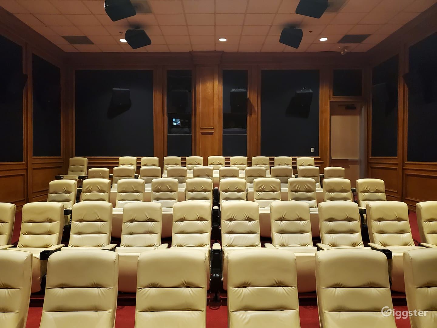 Wilshire Screening Room (See rates in description) | Rent this location ...