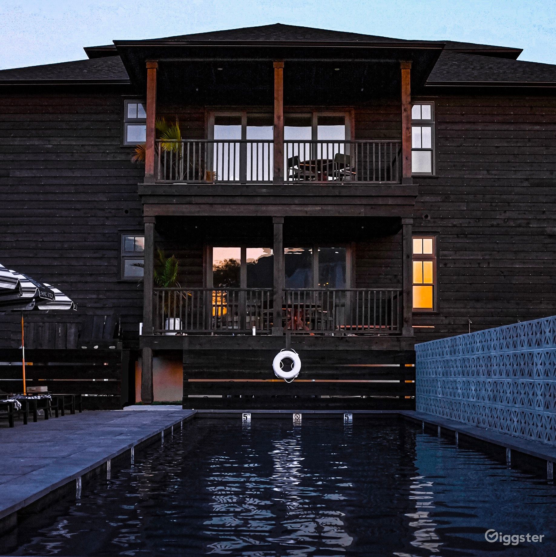 Chuckaboo - ADA Studio Loft Apartment | Rent this location on Giggster