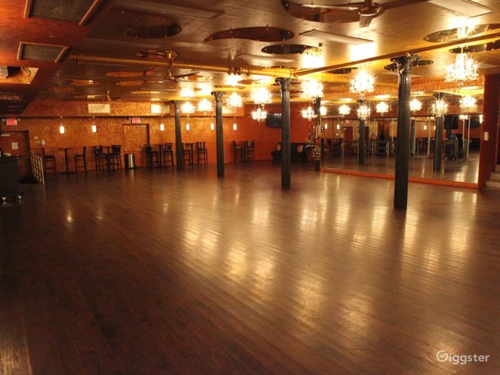 Beautiful and Classy Dance Studio in Midtown New York City | Rent this ...