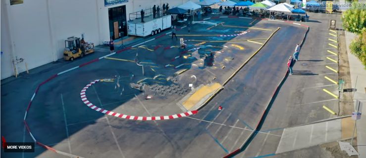 Outdoor On Road RC Car Racing Track | Rent this location on Giggster