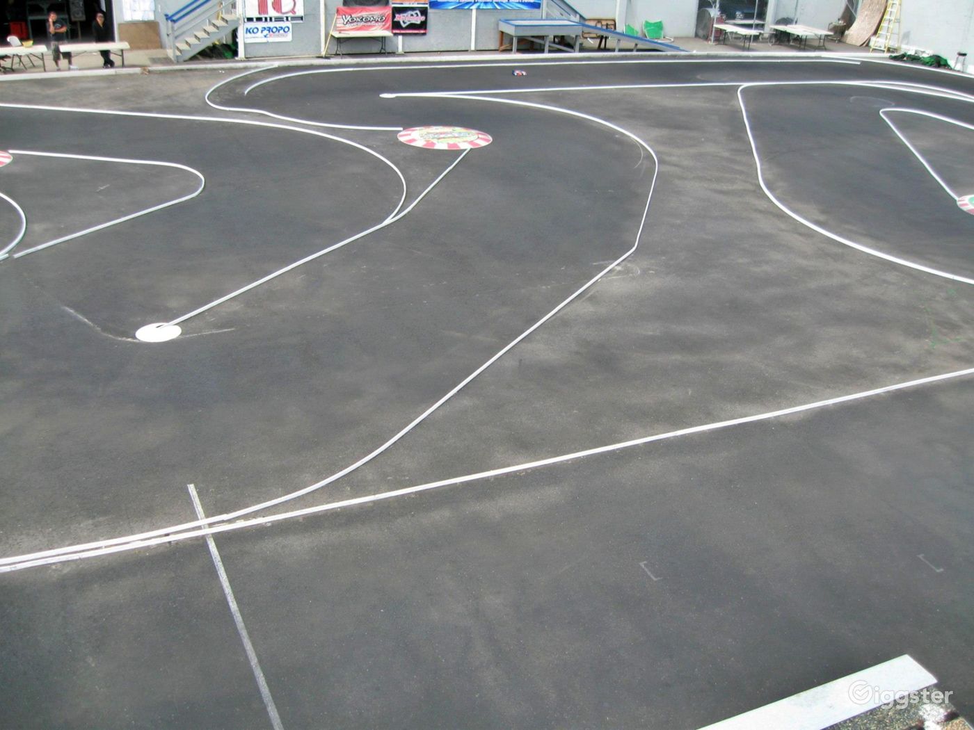 Outdoor On Road RC Car Racing Track | Rent this location on Giggster