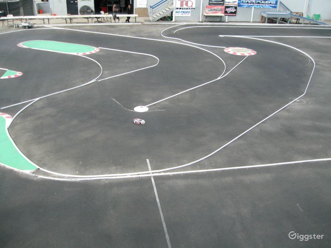 Outdoor On Road RC Car Racing Track | Rent this location on Giggster