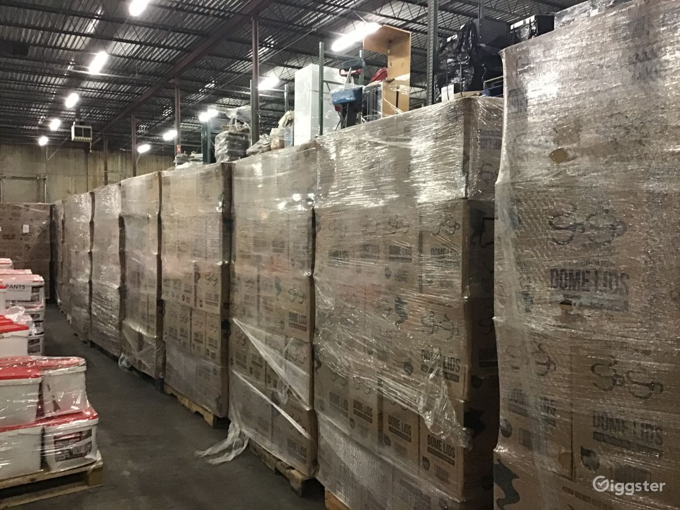 A True Industrial Working Warehouse in Atlanta | Rent this location on ...