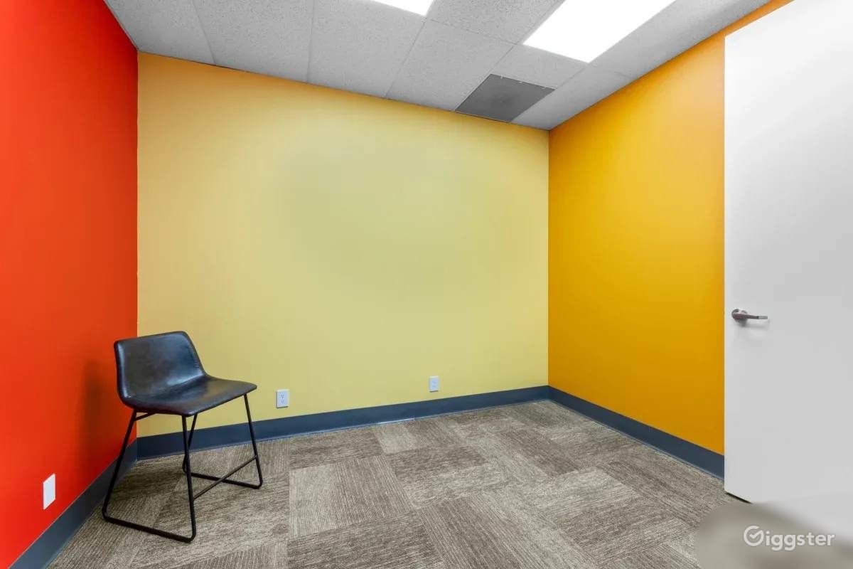 The Multi-Color Room for Production | Rent this location on Giggster