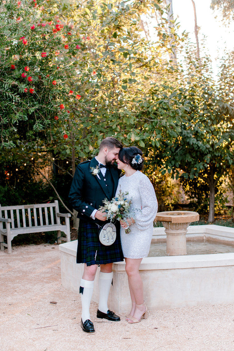 Intimate Outdoor Affair - Sonoma | Rent this location on Giggster