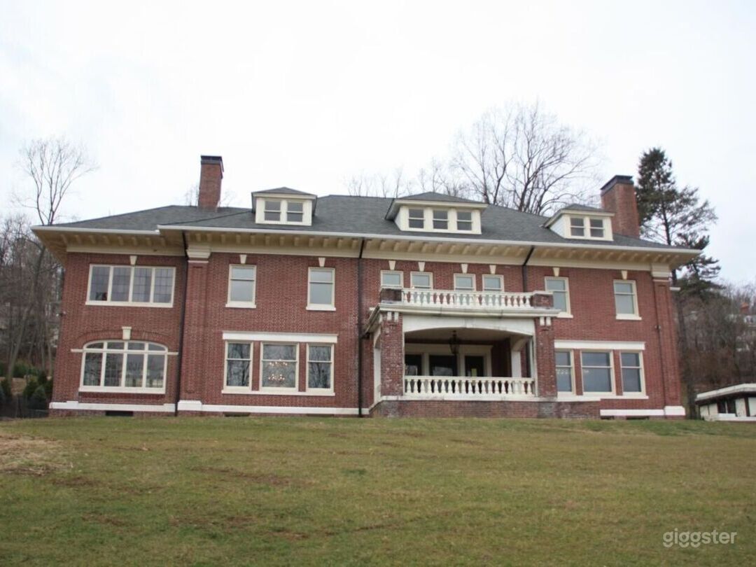 Spectacular Montclair mansion with indoor pool | Rent this location on ...