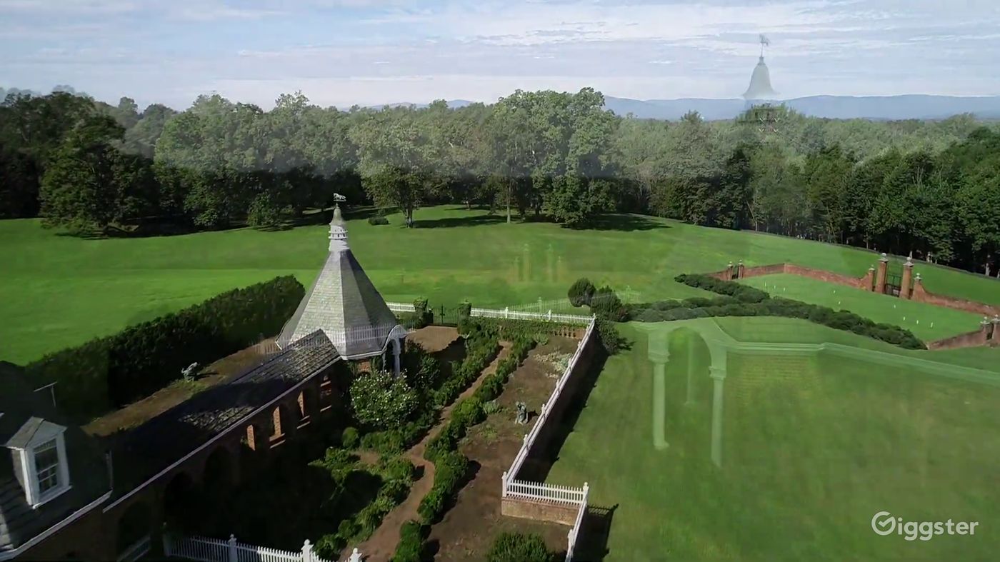 Historic Virginia Estate in Charlottesville | Rent this location on ...