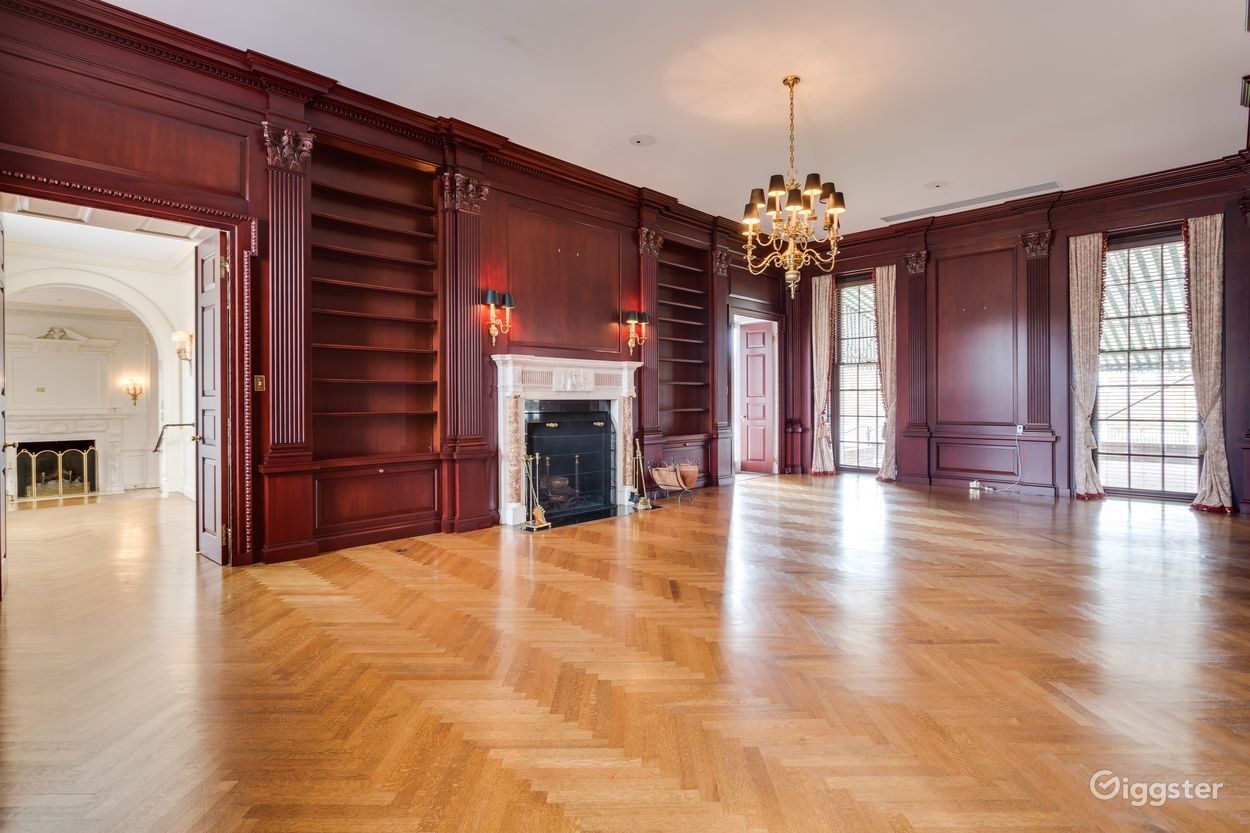 Historic Virginia Estate in Charlottesville | Rent this location on ...