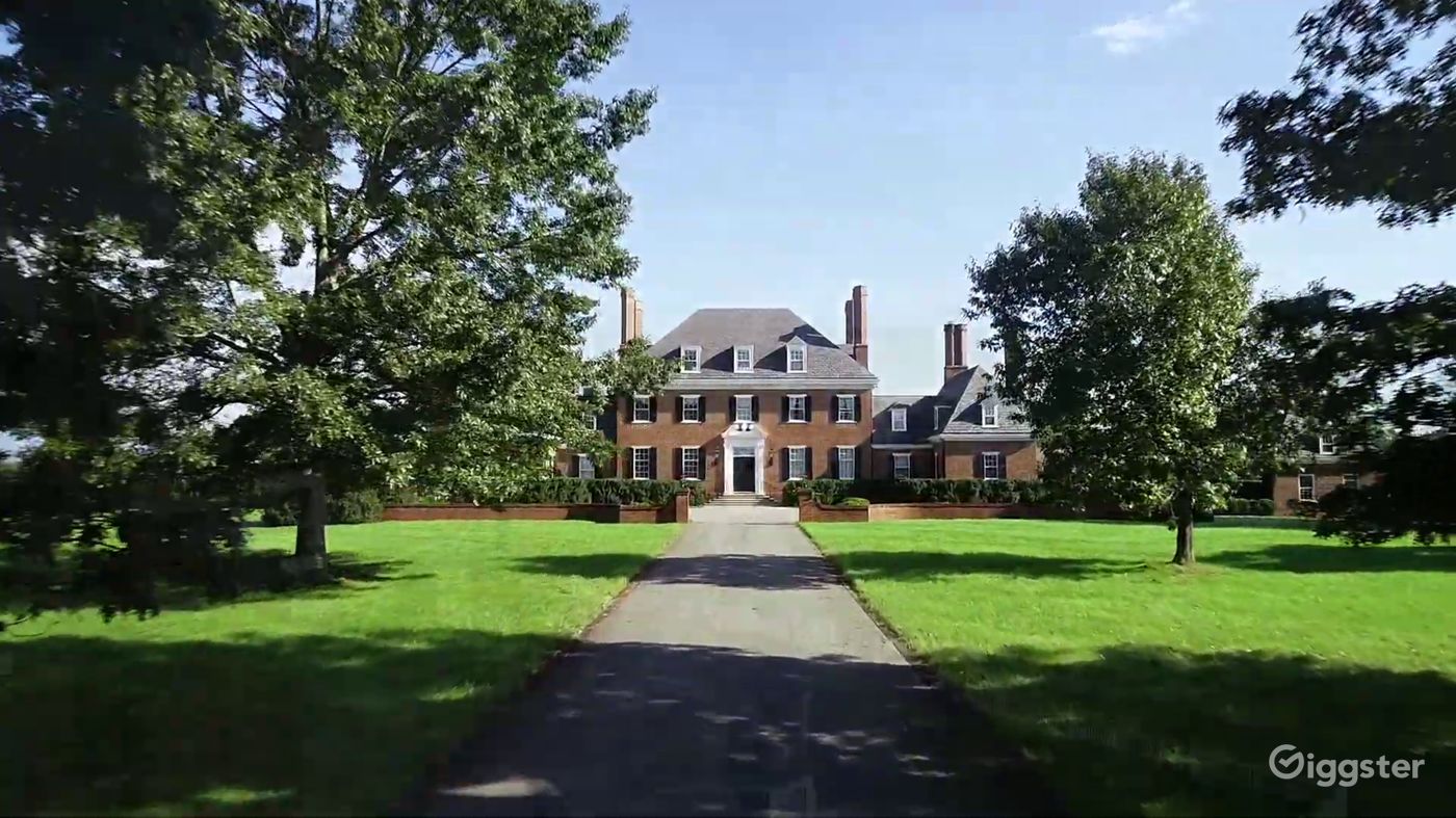 Historic Virginia Estate in Charlottesville | Rent this location on ...