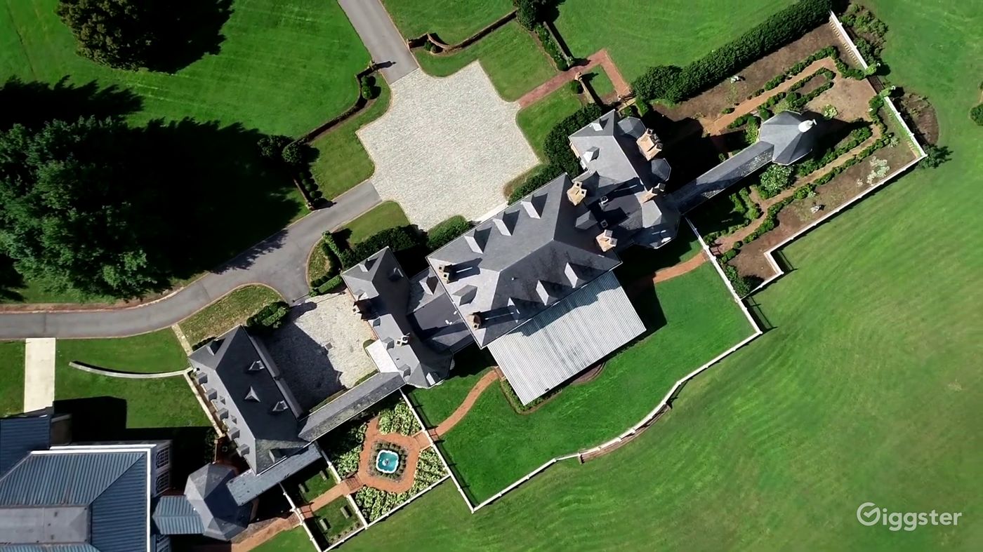 Historic Virginia Estate in Charlottesville | Rent this location on ...