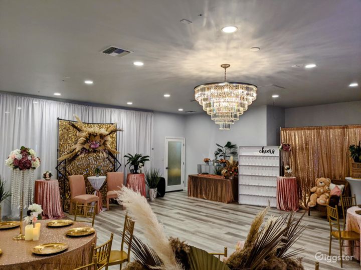 Premiere Event Hall With Amazing View Full Buy Out | Rent this location ...