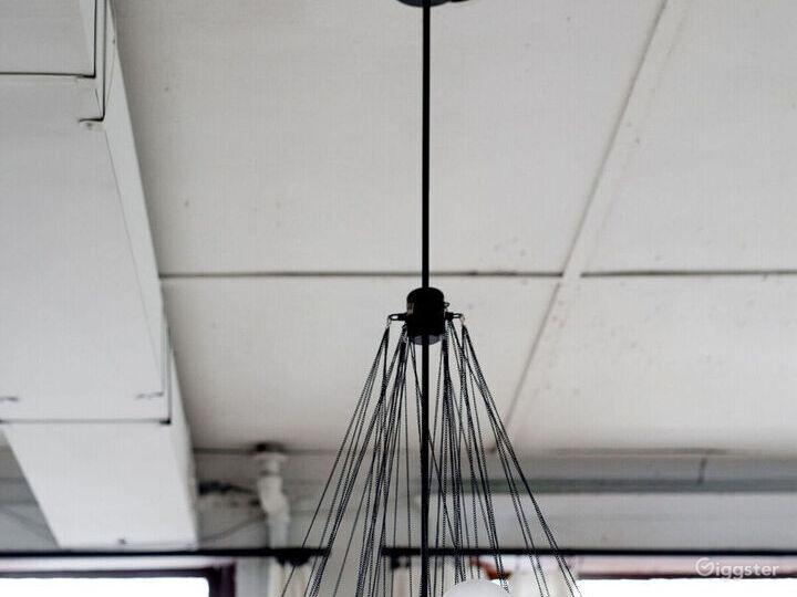 Converted factory loft space with NYC vibes | Rent this location on ...