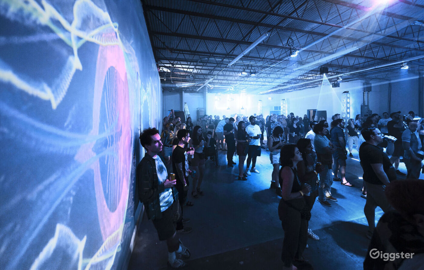 DadaLab - East Austin Event and Art Space | Rent this location on Giggster