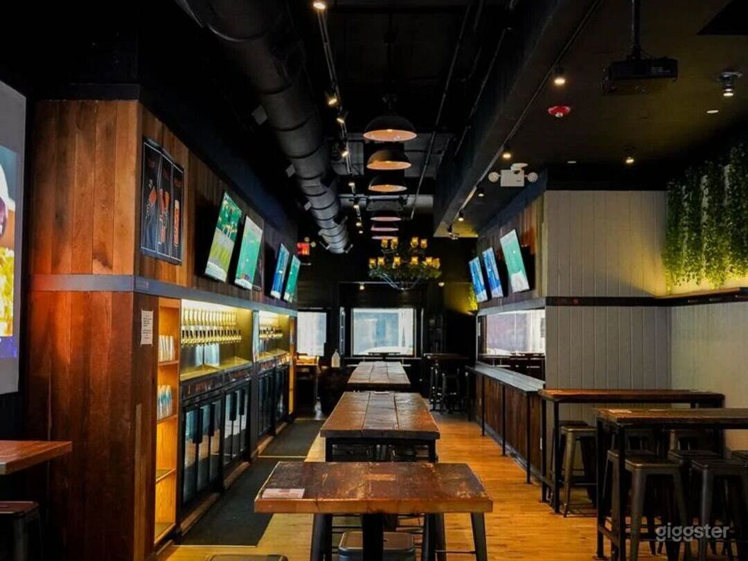 Unique Bar For an Unforgettable Event!! | Rent this location on Giggster