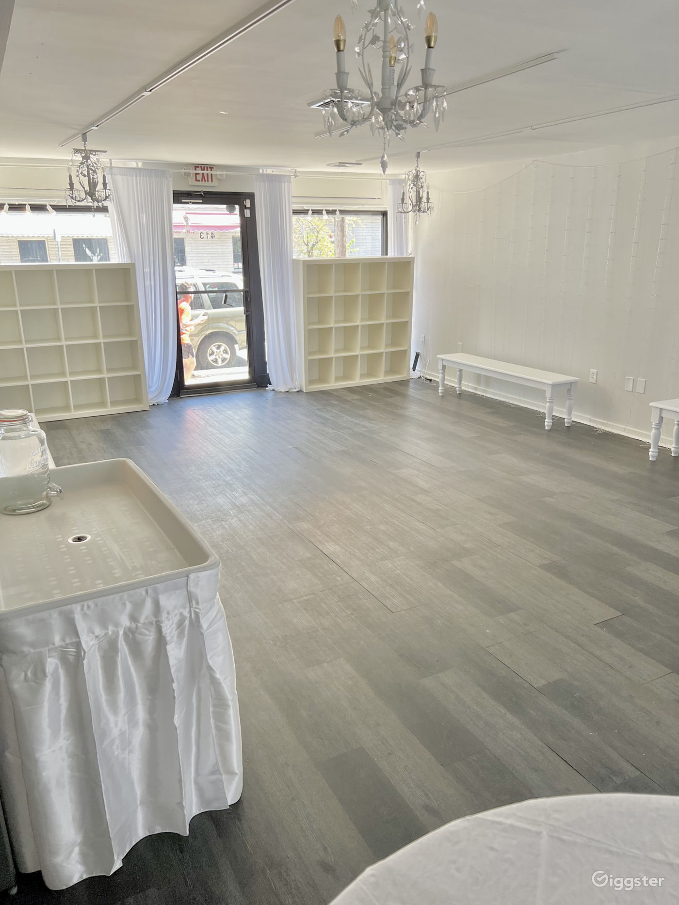 Event Space For Hire | Rent this location on Giggster